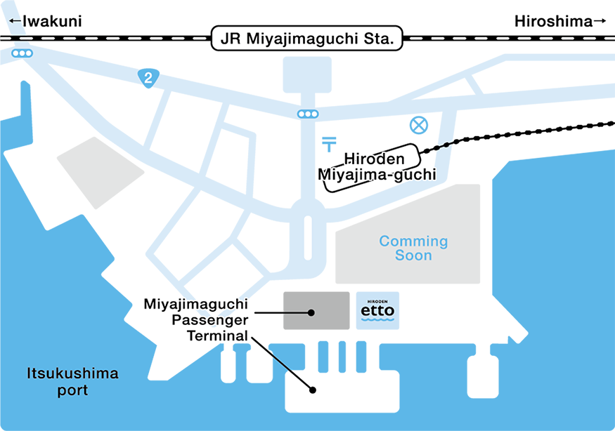 Welcome to “etto”. A new location in Miyajima, Hiroshima brings ...